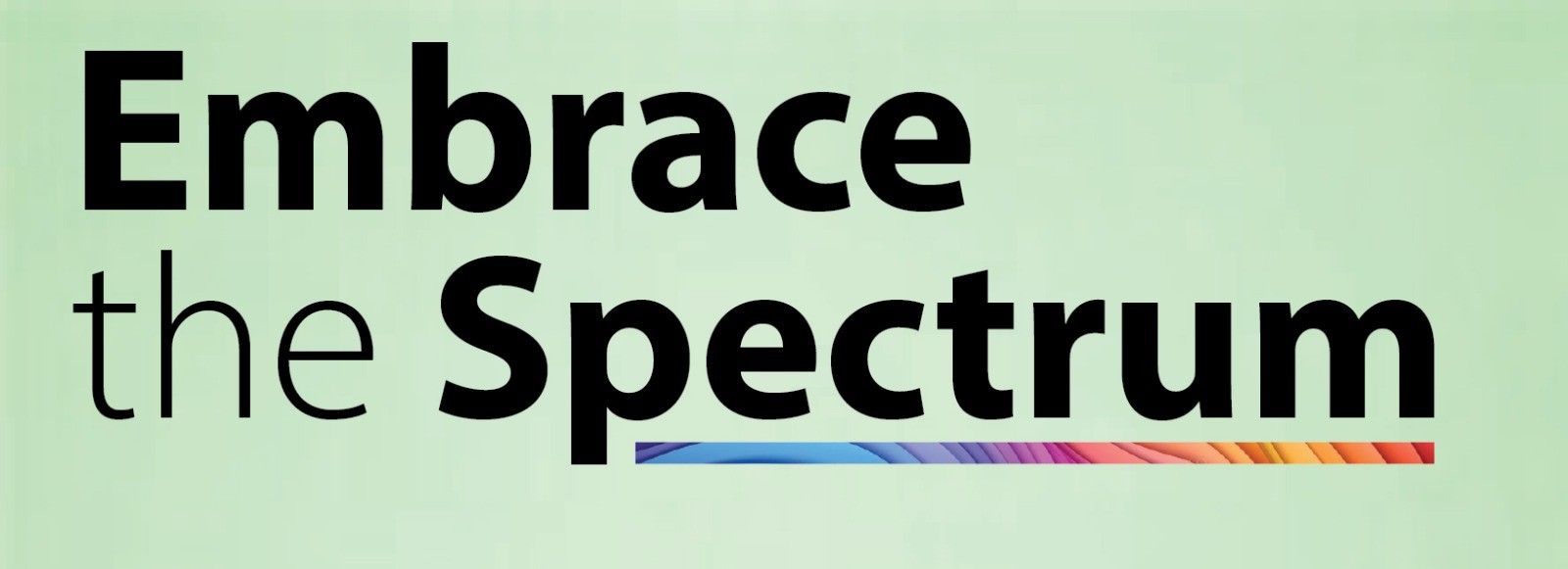 Embrace the Spectrum – Sunflower Counselling Services